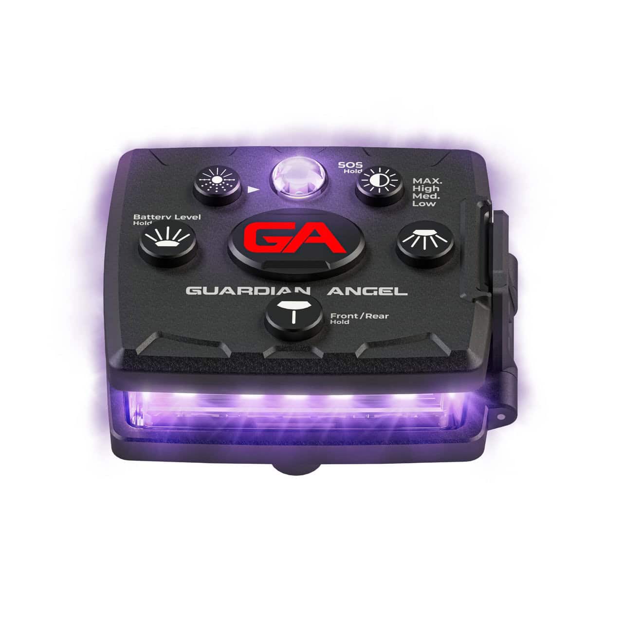 Elite Series Infrared Hybrid Blue/Blue Wearable Safety Light ...