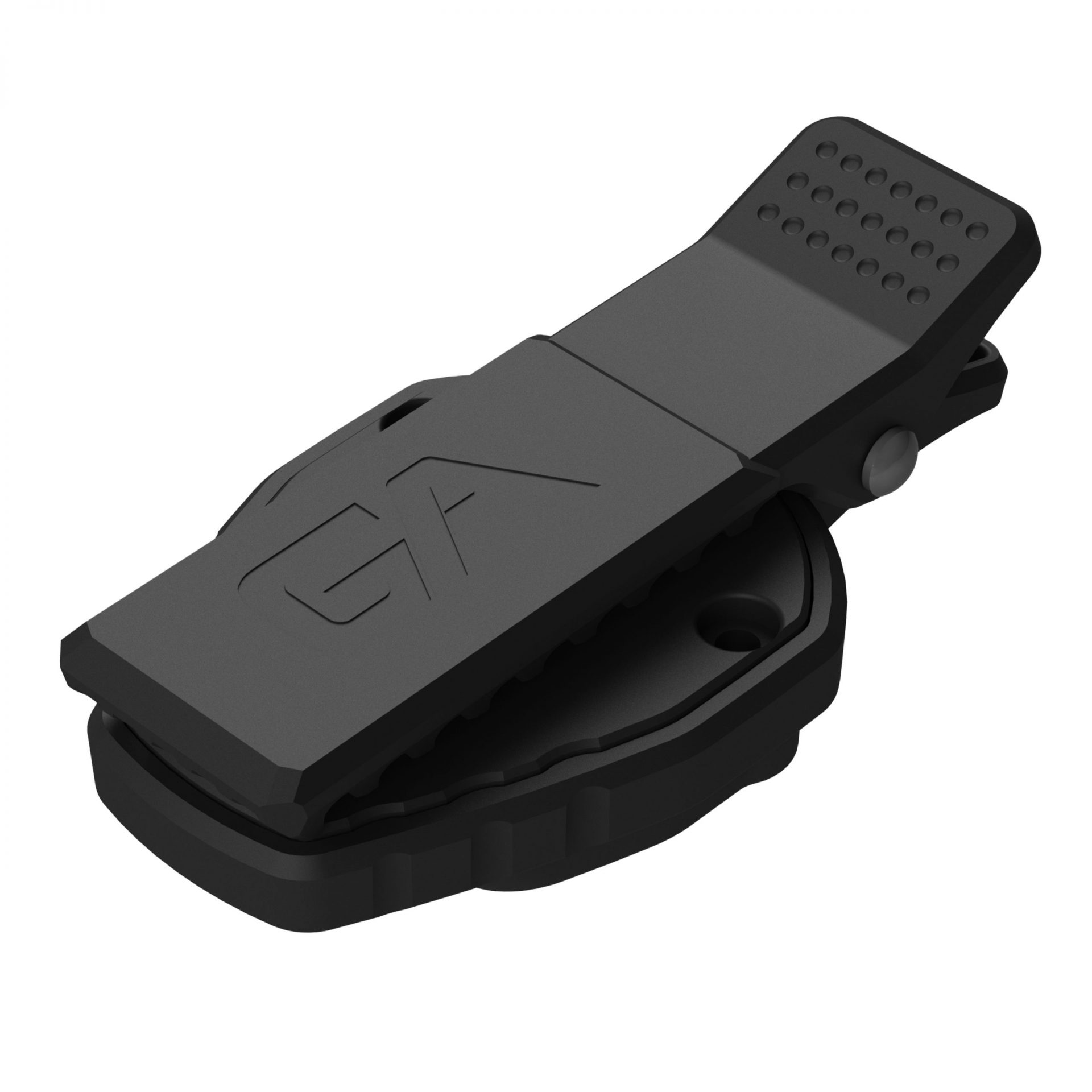 Universal Clip Mount with Magnetic Mount – Emergency Protection