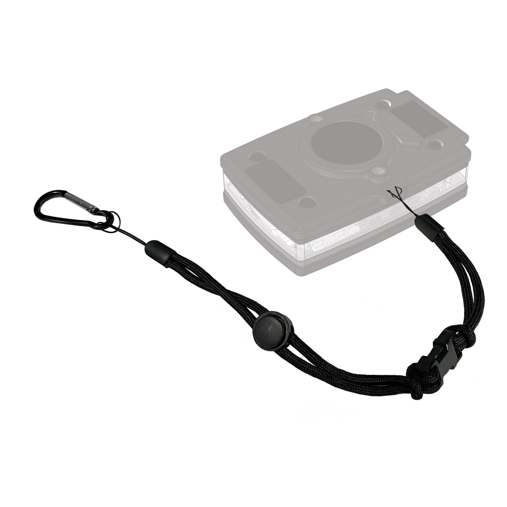 Velcro Clip Magnetic Mount – Emergency Protection